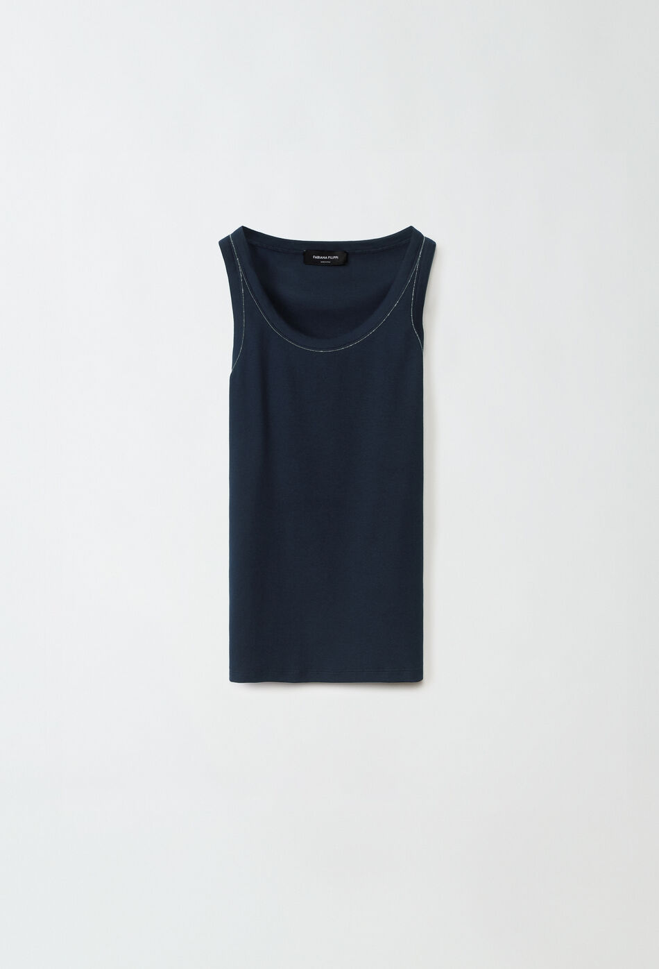 Women's Dressy Tops & T-Shirts | Silk & Cotton | Fabiana Filippi®