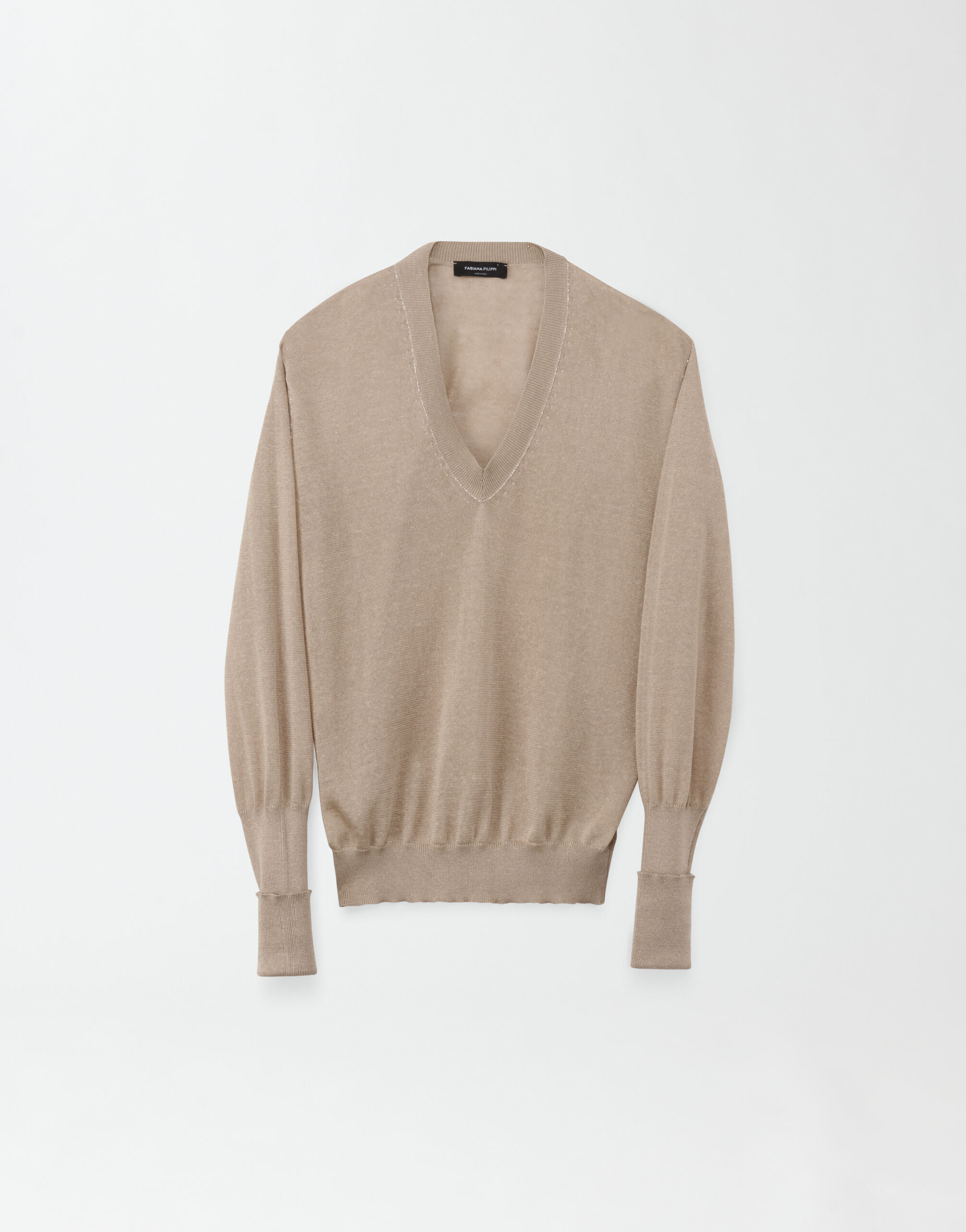Women's Knitwear: Wool Sweaters & Cardigans | Fabiana Filippi®