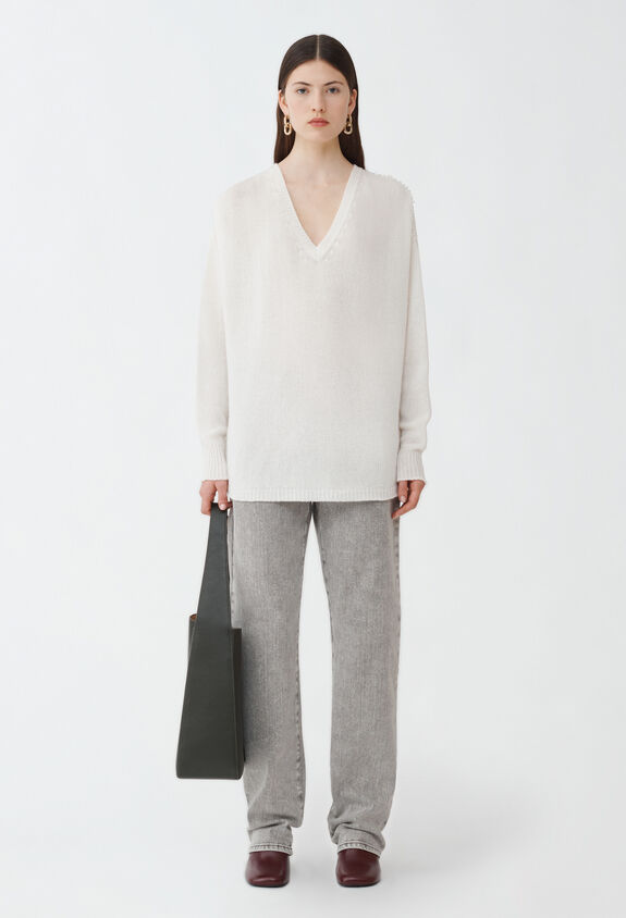 Maglia in cashmere, rafia da Donna | Fabiana Filippi®